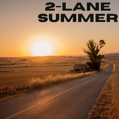 2-Lane Summer – Jet Tracks