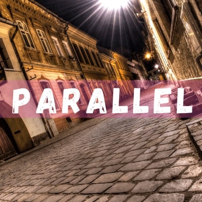 Parallel – Jet Tracks